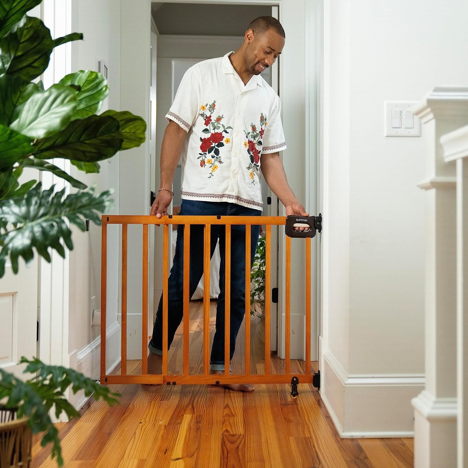 How to Install Pressure-Mounted Baby Gates: A Step-by-Step Guide - Baby ...